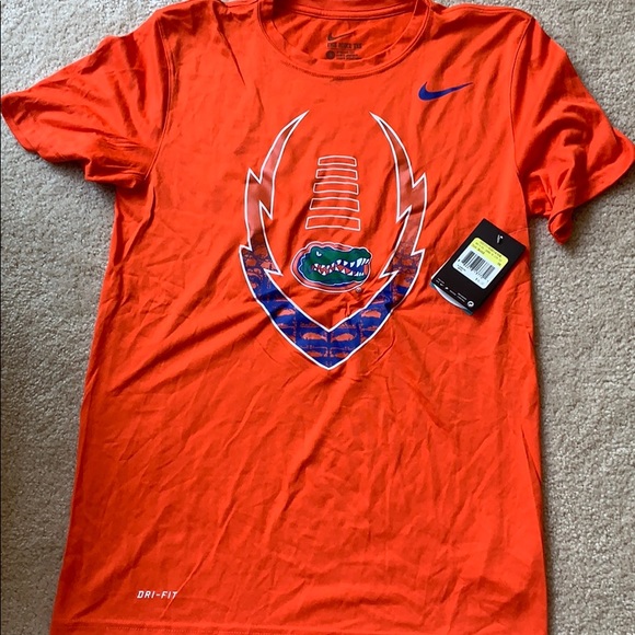 Nike | Shirts | Nike Gator Shirt | Poshmark